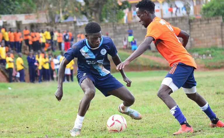 Ebika by’ Abaganda : Ab’ Omusu, Omutima Omuyanja n’ Olugave bawangudde ...