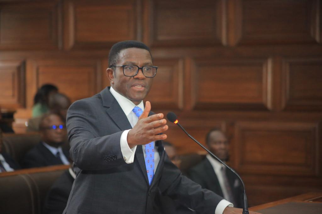 Owek. Mayiga asabye Gavumenti okubaako omutemwa gweteekawo okulabirira ...