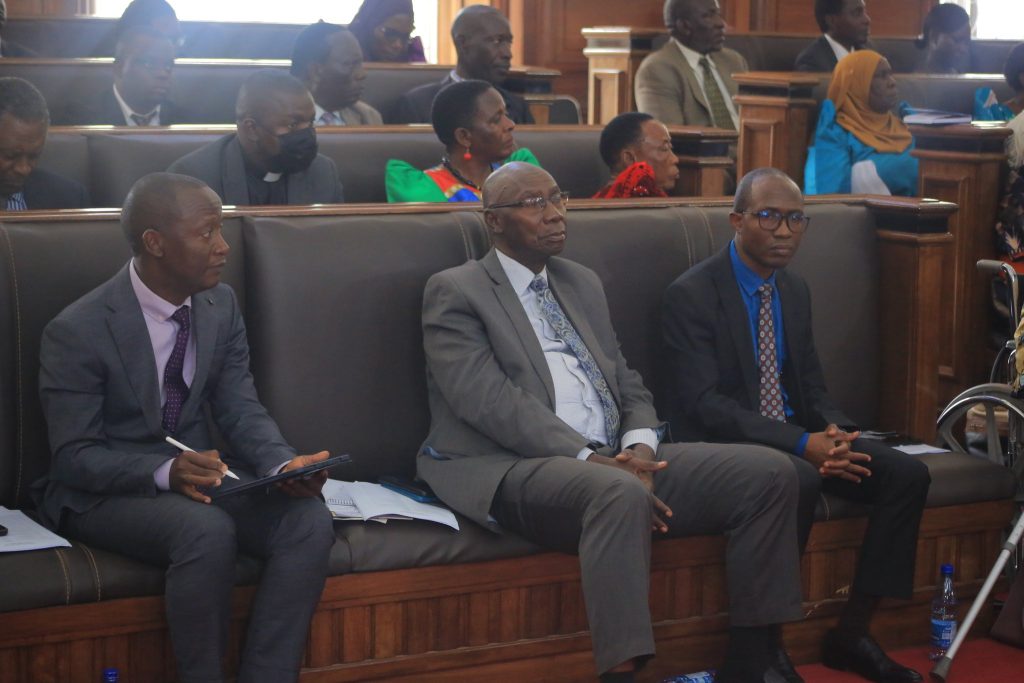 Owek. Mayiga asabye Gavumenti okubaako omutemwa gweteekawo okulabirira ...