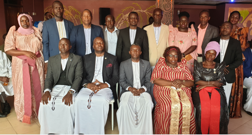 Ssaabalangira Musanje asabye Gavumenti okufaayo ku biruma Abasuubuzi ...