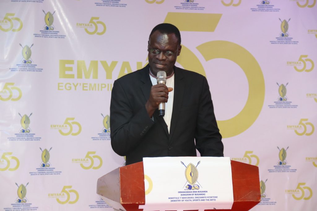 Emyaka 50 egy’Emipiira gy’Ebika: Abantu ba Buganda bakubiriziddwa ...