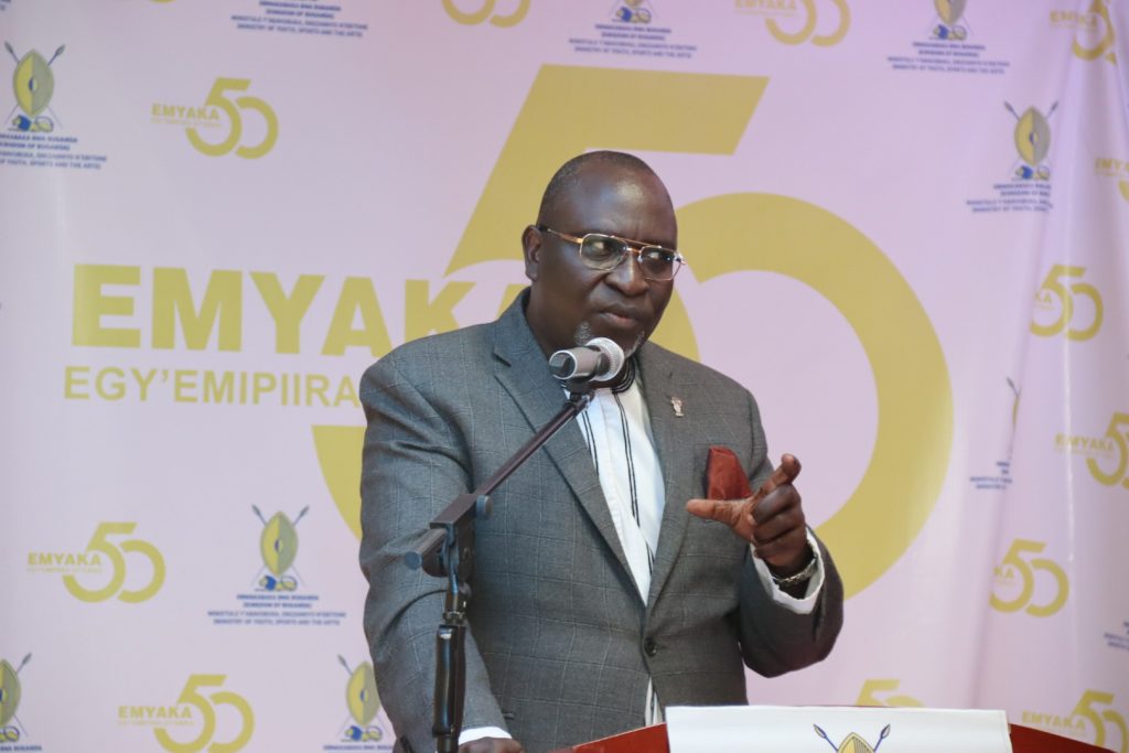 Emyaka 50 egy’Emipiira gy’Ebika: Abantu ba Buganda bakubiriziddwa ...