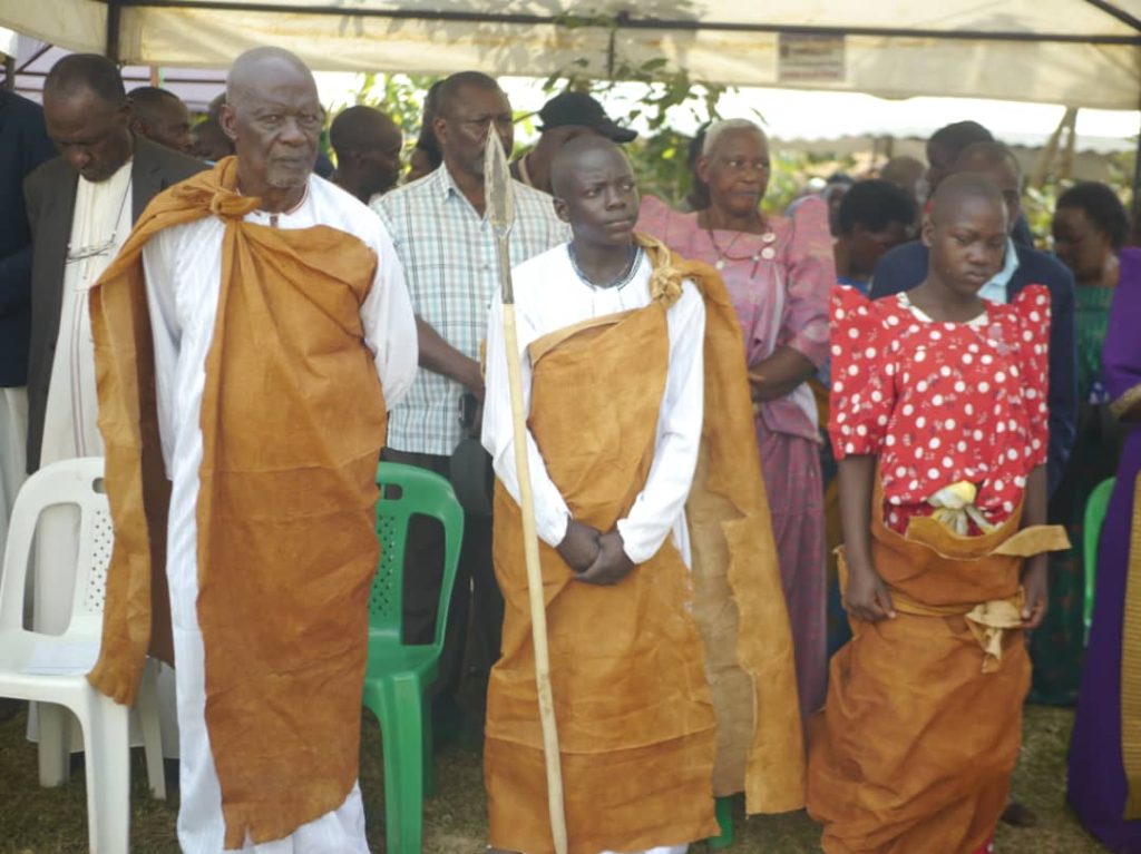 Home - Buganda Kingdom