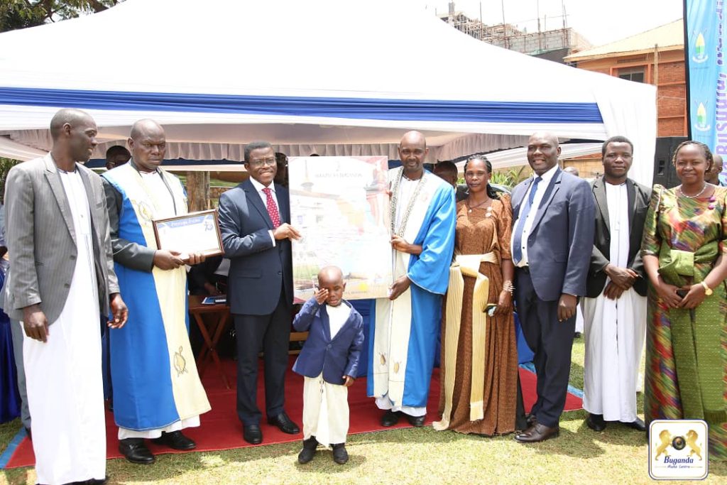 Home - Buganda Kingdom