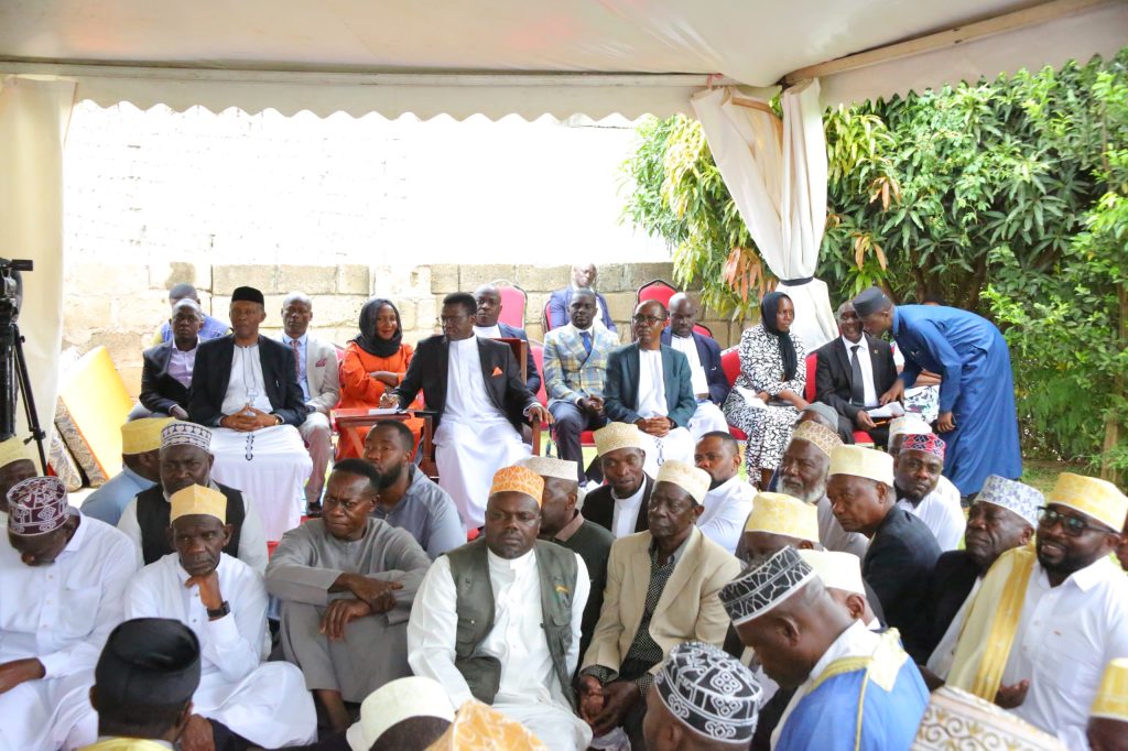 Mmwesige Abaami Kabaka Basiimye Okubaluŋŋamya - Buganda Kingdom